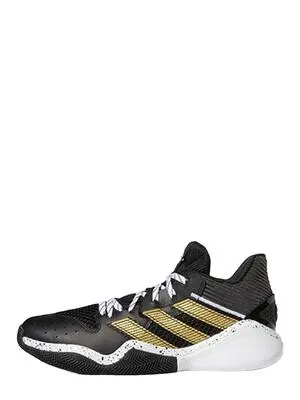 Adidas Harden Stepback Basketball Sneakers - Black