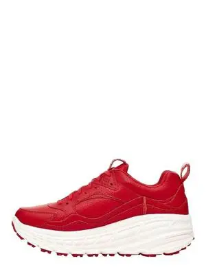 UGG Ca805 X Valentine Cowhide Low Tops - Red