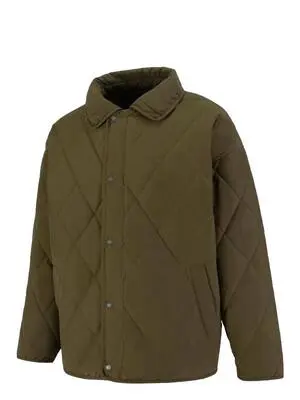PUMA Mmq Rhombus Jacket - Brown