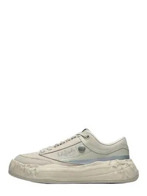FILA X Mihara Fm-15 Casual Skateboarding Sneakers - Gray