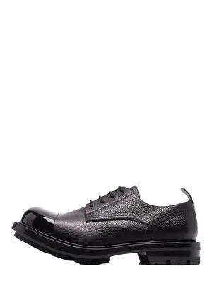 Alexander McQueen Lace-up Shoes - Black
