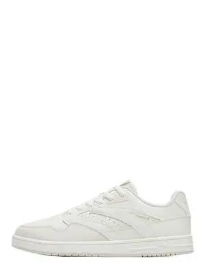 ANTA Skateboarding Series Sneakers - White/grey