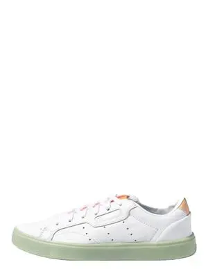 Adidas Sleek Sneakers White
