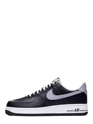 Nike Nike Air Force 1 '07 LV8 'Swoosh' Black