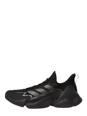 Adidas Mahomes 1 Impact Flx Athletic Sneakers - Core Black