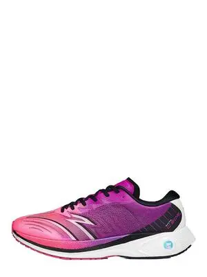 ANTA C202 4.0 Running Sneakers - Pink/purple/white