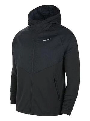 Nike As Essential Turf Jacket - Black