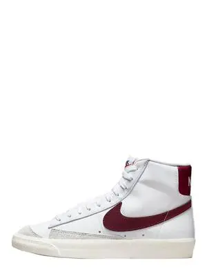 Nike Nike Blazer Mid '77 Vintage Sneakers White/red