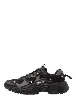 FILA Runners Sneakers - Black