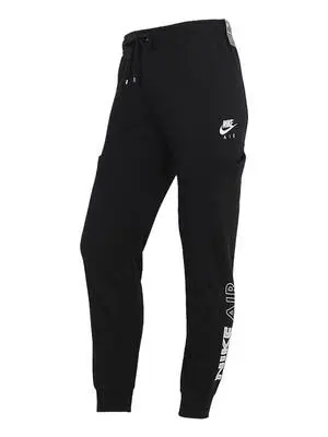 Nike Logo Printed Cargo Joggers - Default Color