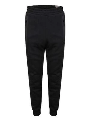 Adidas Pt Kn Urban Casual Bundle Feet Knit Long Pants - Black
