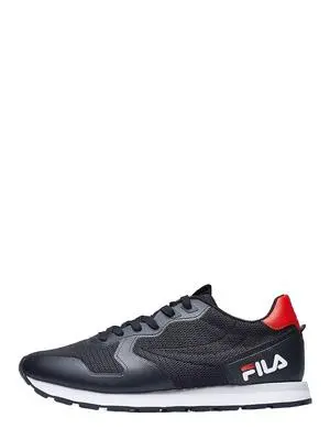 FILA 83 Runner Vintage Sneakers - Black And White