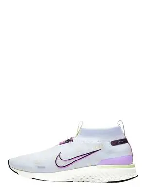 Nike React City Premium 'tokyo' High-top Sneakers - Light Blue