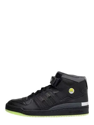 Adidas Aidas Bait X Xbox X Forum Mid 'series X' Gw7795 - Core Black/core Black/custom