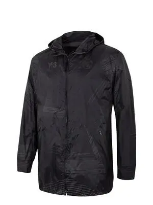 Adidas Y-3 Real Madrid Crossover Hooded Jacket - Multi-color