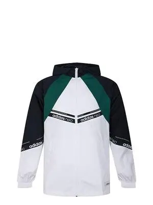 Adidas Neo Cozy Casual Windproof Jacket - Blue