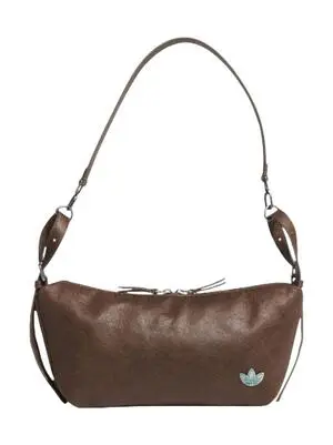 Adidas Belted Shoulder Bag Brown