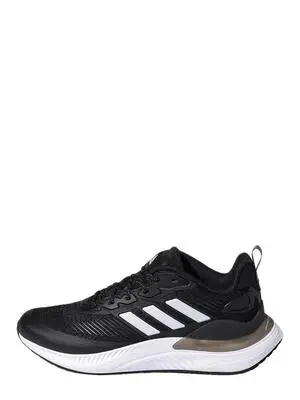 Adidas Alphamagma Sneakers - Black/white/bronze