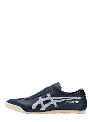 Onitsuka Tiger Onitsuka Tiger Mexico Slip-On Deluxe Blue/white