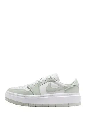 JORDAN Air Jordan 1 Elevate Low Seafoam/white