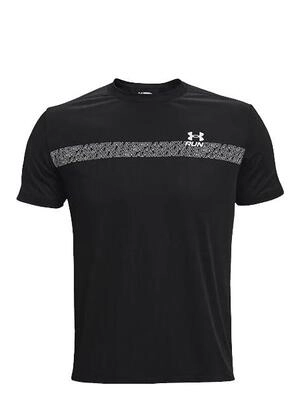 Under Armour Speed Stride T-shirt - Black