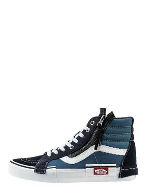 VANS Sk8-hi Reissue Cap High-top Sneakers - Blue