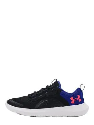 Under Armour Victory Low Top Sneakers - Black/blue/white