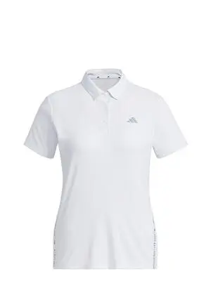 Adidas Heat.rdy Polo Shirt - White