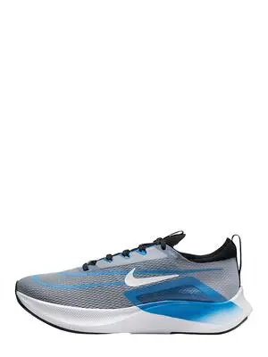 Nike Zoom Fly 4 - Gray/blue