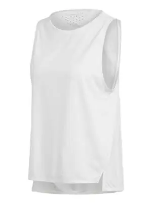 Adidas Chill Tank Top - White