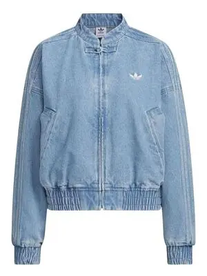 Adidas Ctt Jacket - Light Denim