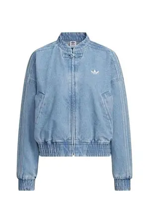 Adidas Ctt Jacket - Light Denim