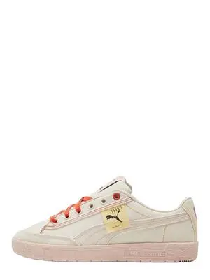 PUMA Puma Mallorca Retro Low Top Sneakers /pink
