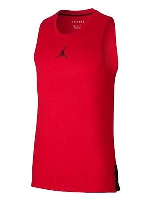 JORDAN Air Jordan 23 Alpha Basketball Sports Vest Red