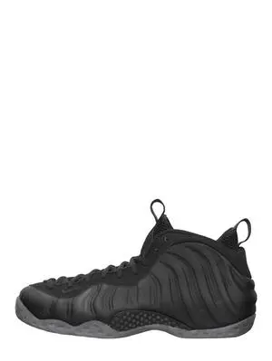Nike Foamposite One "stealth - Black/black-medium Grey