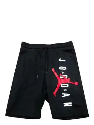 JORDAN Air Knit Sport Casual Short - Black