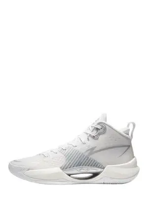 LI-NING Superlight 2023 Athletic Sneakers - White/grey