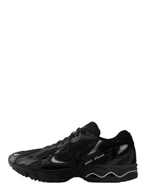 Mizuno Wave Solar Athletic Sneakers - Black