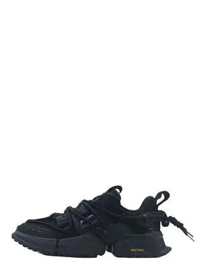 LI-NING Titan X 2019 New York Fashion Week "triple" Sneakers - Black