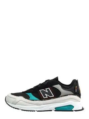 NEW BALANCE X-racer Sneakers - Black/cream