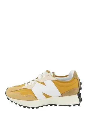 NEW BALANCE New Balance 327 Athletic Sneakers Yellow