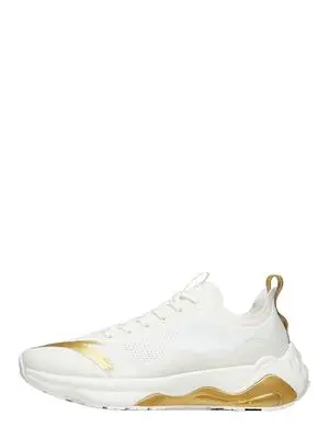 ANTA Star Series "olympic" Sneakers - White/gold