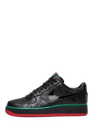 Nike Force 1 Low Premium History Month' 2010 - Black