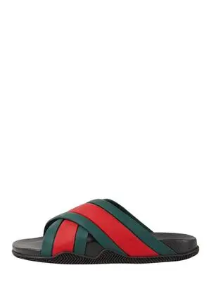 Gucci Slide Sandal - Black