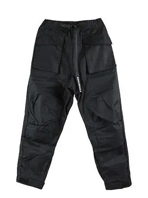 CONVERSE Paneled Jogger Asia Sizing - Black
