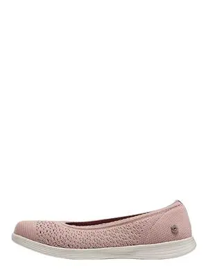 Sketchers On The Go Dreamy Ballet Flats - Pink/white