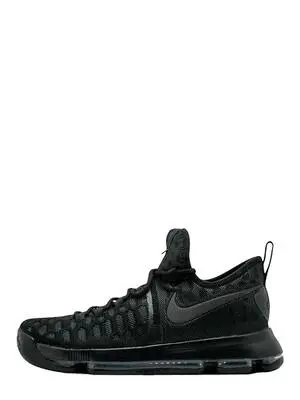 Nike Kd Space' Basketball Sneakers - Black