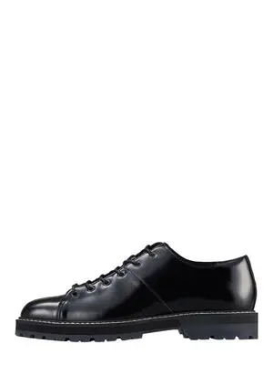 Onitsuka Tiger Lace-up Low Top Sneakers - Black/black