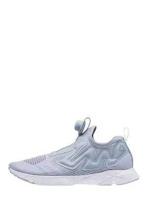 REEBOK Pump Supreme Engine Sneakers - Light Gray/white