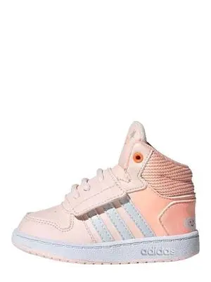 Adidas Hoops Mid 2.0 I Sneakers - Pink/blue